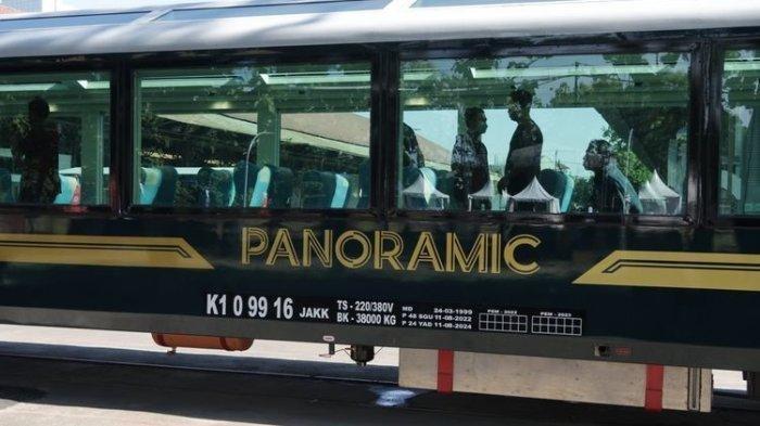 Cara Beli Tiket Kereta Panoramic yang Kini Beroperasi Setiap Hari ...