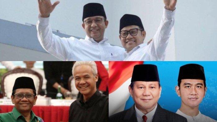 Jadwal Debat Kedua Pilpres 2024, Giliran 3 Cawapres Adu Gagasan, Bahas Ekonomi Digital hingga ...