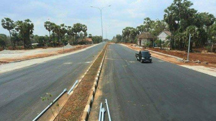 PUPR Klaim Konstruksi Ring Road di Tuban Sudah Selesai, Tinggal Diresmikan - Tribunjatim.com