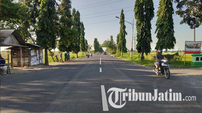 Ada Ajang Balap Dragbike, Jalan Ring Road Tuban Ditutup, Arus Lalu Lintas Dialihkan Jalur ...