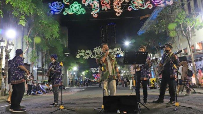 Hidupkan Jalan Tunjungan Surabaya Lewat Tunjungan Romasa, Bisa Wisata Sekaligus Belanja ...