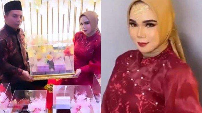 Gegara Gunting, Janda Cantik di Kendari Dilamar Pakai Seserahan Mewah ...