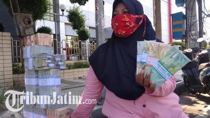 Syarat Tukar Uang Baru Lebaran 2024 di Kas Keliling BI, Dibatasi Rp4 ...