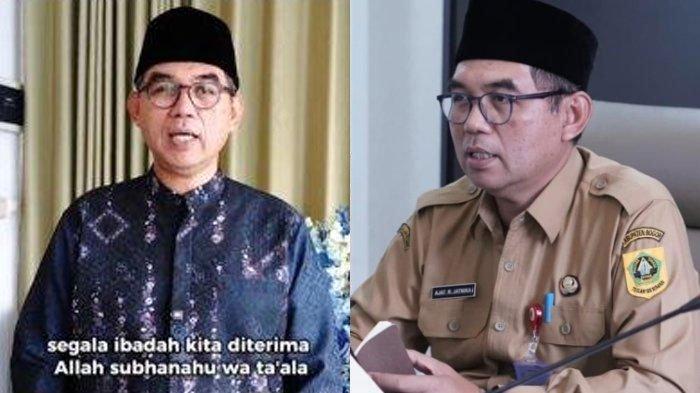 Jawaban Ketus Sekda Kabupaten Bogor saat Ditanya Warga Soal Tambang ...