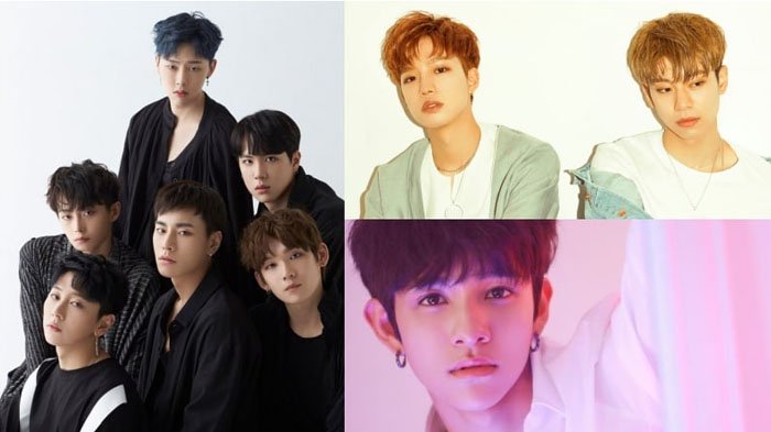 JBJ, MXM dan Samuel Bakal Ramaikan 2017 Busan One Asia Festival, Reuni 'Produce 101 Season 2 ...