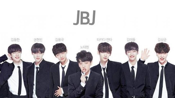 JBJ, Grup Imajinasi Fans 'Produce 101 Season 2' Umumkan Tanggal Resmi Debut dan Rilis Reality ...