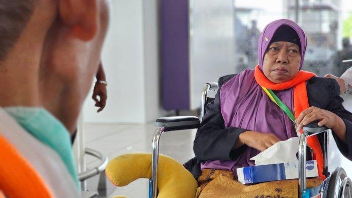 Paspor Jemaah asal Gresik Tertinggal di Embarkasi, PPIH Arab Saudi ...