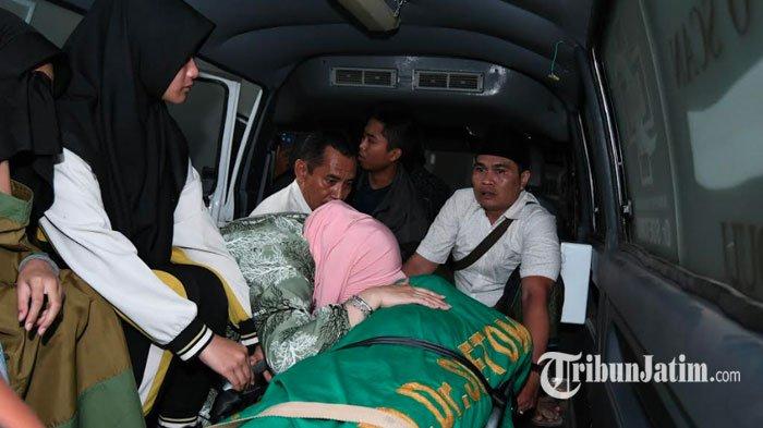 Jenazah Fuad Amin Bakal Disemayamkan Besok Pagi di Makam Keluarga Syaikhona Kholil Bangkalan ...