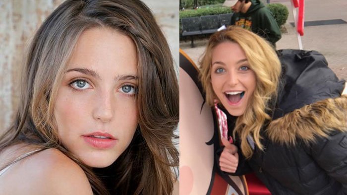 Berakting Sebagai Mahasiswi, Intip 7 Pesona Jessica Rothe, Pemeran Tree ...