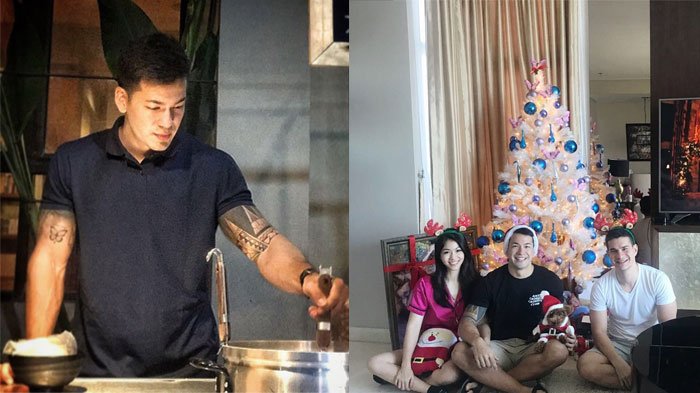 Pesona Joe Halim, Adik Steve Emmanuel yang Jarang Tersorot dan Berbadan ...