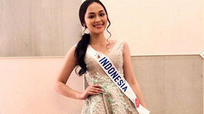 Jolene Marie Rotinsulu Optimis Menang, Saksikan Final Show Miss ...