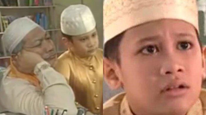 Kabar Jourast Jordy Pemeran Zidan di 'Lorong Waktu', Kini Tak Lagi Jadi ...