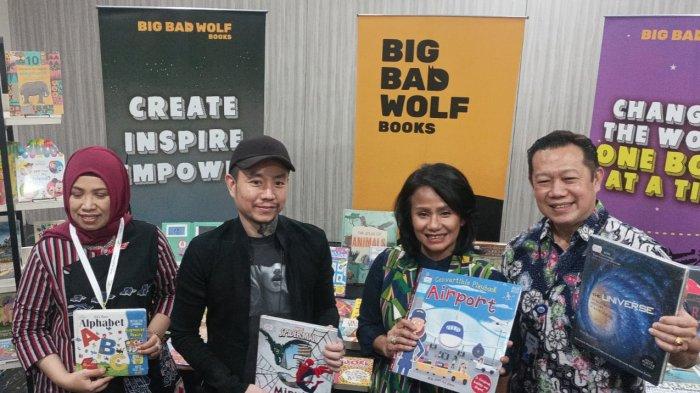 Bazar Buku Big Bad Wolf Books Hadir di Surabaya, 35 Ribu Judul Baru ...