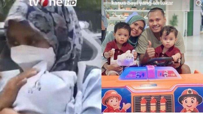 Ingat Bayi Tertukar di Bogor? Kini Punya Adik, Orangtua Hati-hati saat Persallinan: Takut ...