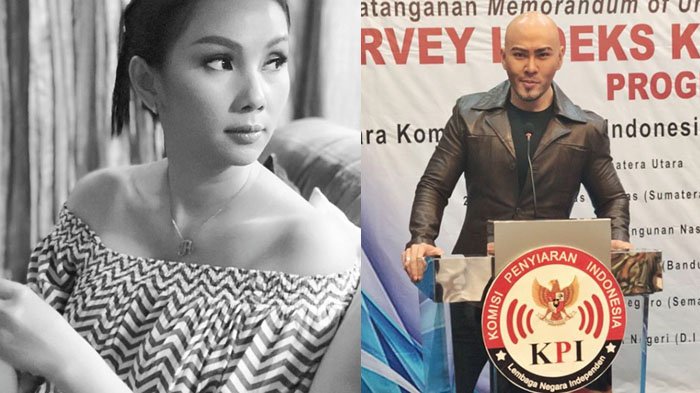 Deddy Corbuzier Kritik Artis 'Alay,' Kalina Ikut Kena Getahnya Saat Jadi Bintang Tamu di TV ...