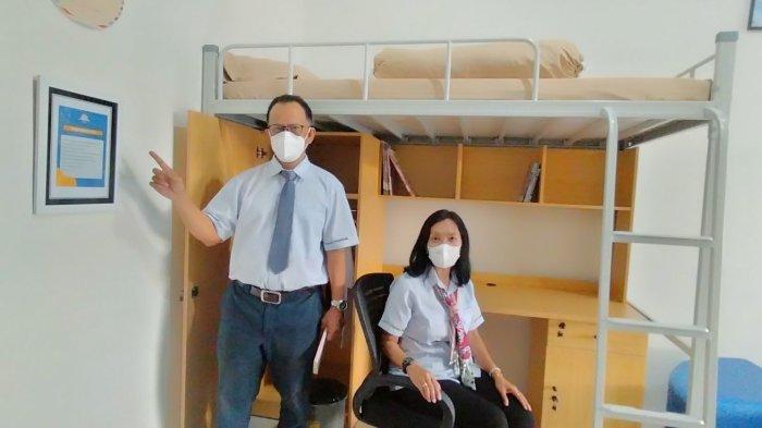 Elyon Christian School Jadi Sekolah SPK Pertama di Surabaya yang Sediakan Asrama - Tribunjatim.com