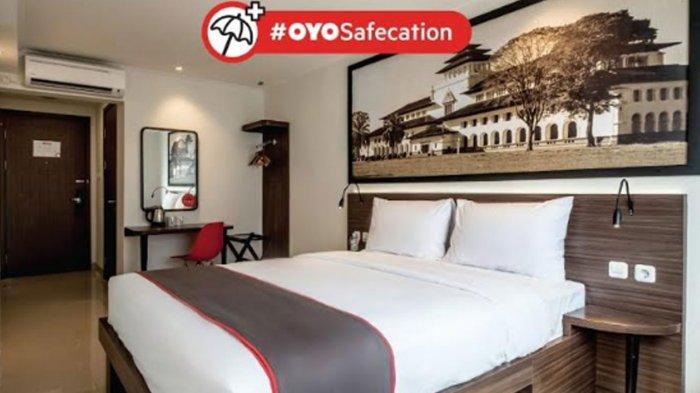 Bisnis Penginapan Low Budget Mulai Pulih, OYO Hotels & Homes Panen Cuan ...