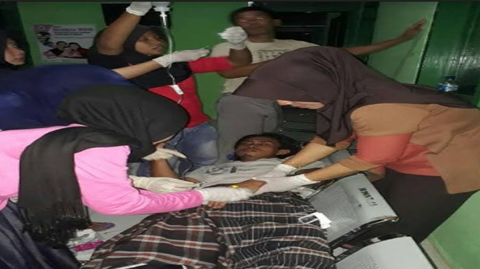 KM Mutiara Sentosa Terbakar di Perairan Masalembo, Lima Orang Meninggal ...