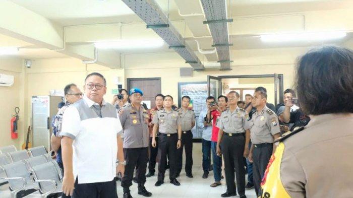 Polda Jatim Punya Gedung Tahanan Baru, Kapolda Irjen Luki Hermawan ...