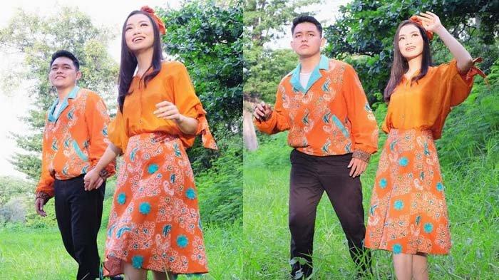 Batik Motif Semanggi Karya Embran Nawawi Ramaikan Musim Panas ...