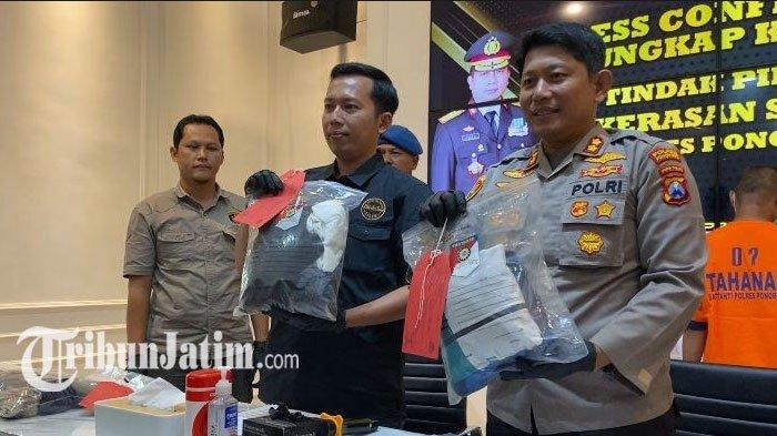 Bujuk Rayu Pacar Brondong Jerat Siswi SMA di Ponorogo hingga Hamil, Janji Nikahi Malah Kabur ...