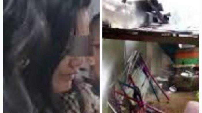 Penyesalan Selebgram Tinggalkan Anak Buat Berduan dengan Pacar, Pulang Rumah Terbakar, Anak ...
