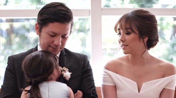 Sisa-sisa Potret Kemesraan Gading Marten dan Gisella Anastasia yang Dikabarkan Akan Bercerai ...