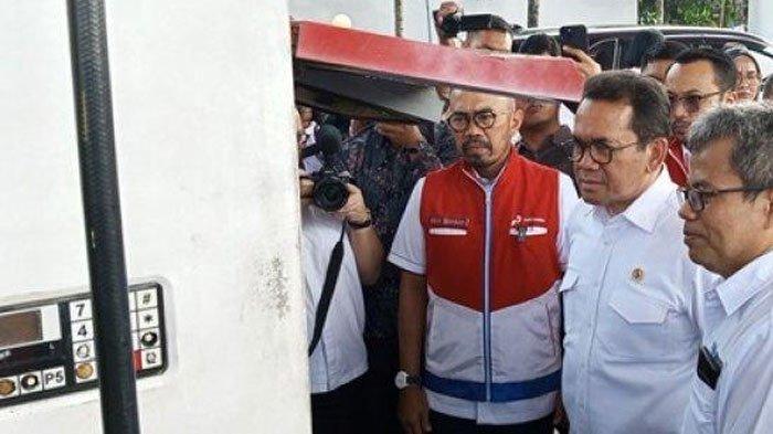 Kecurangan SPBU Terungkap, Pasang Alat Tambahan di Pompa Pengisian, Masyarakat Rugi Rp1,4 Miliar ...