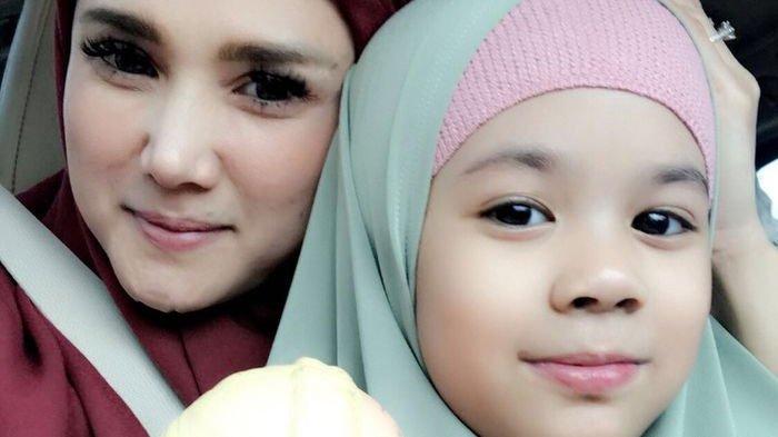 Safeea Ahmad Dipuji Jadi Mirip Bule, Tubuh Berubah, Mulan Jameela ...