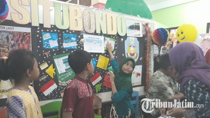 Kenalkan Budaya Jawa Timur, Sekolah Alam Insan Mulia Gelar Pameran ...