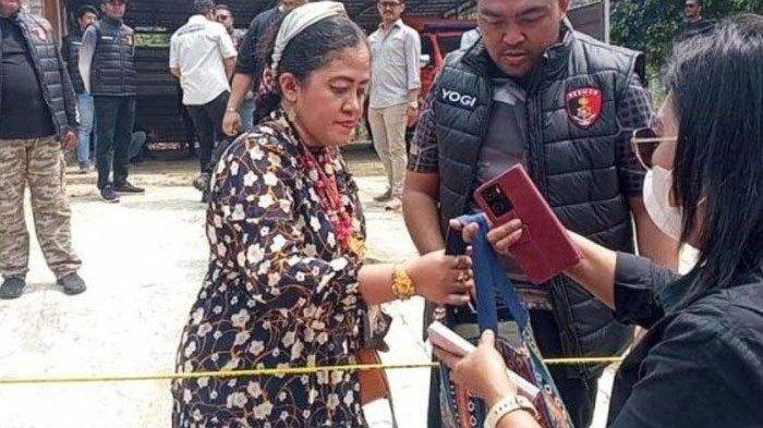 Tertawakan Mbak Rara di Olah TKP Kasus Subang Terawang Golok Pelaku, Pengacara Yosep: Penyesatan ...
