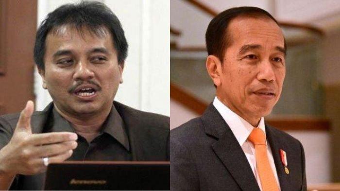 Tertawakan Ijazah Jokowi Asli 'Kayak Diceritain Dongeng', Roy Suryo: Mana Ijazahnya Tampilkan ...