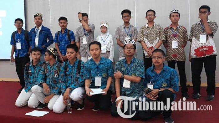 Daftar Juara Olimpiade di MEDSPIN 2018, SMA Unggulan M H Thamrin Raih ...