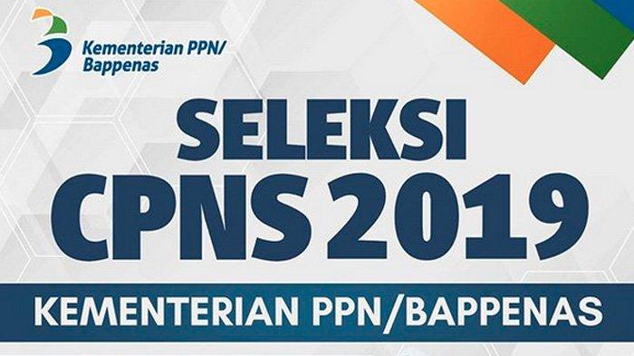 LINK PDF Hasil Seleksi Administrasi CPNS 2019 Kementerian PPN/Bappenas, Cek Nama yang Lolos di ...