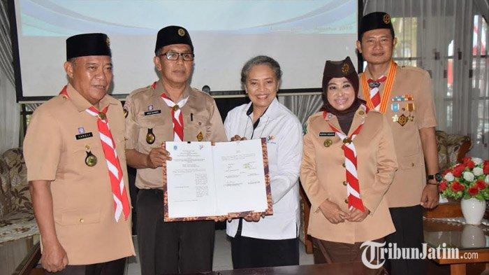 Ingin Selenggarakan Survey Penilaian Integritas, Pemkab Lamongan ...