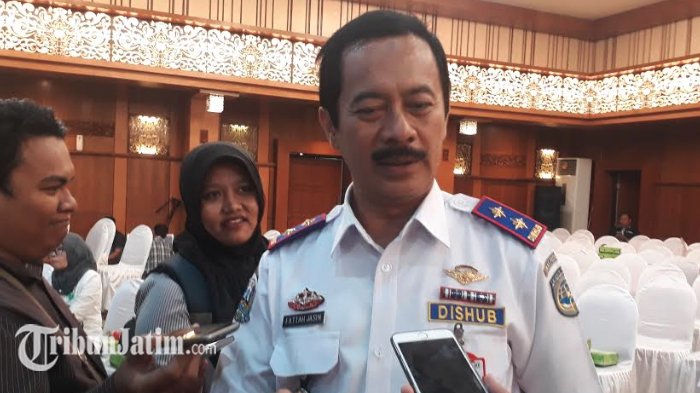 Minimalisasi Kapal Terbalik, Dishub Jatim Dorong Ditjen Hubla Buat ...