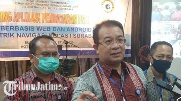 Lewat Aplikasi, Disnav Surabaya Permudah Pembayaran PNBP di Masa ...