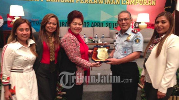 Serunya Ratusan Istri Ekpatriat Dalam Sosialisasi Kewarganegaraan ...