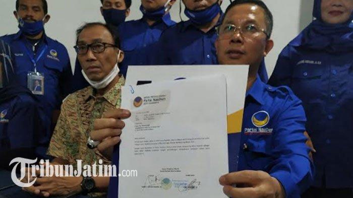Ini 2 Alasan Robert Simangunsong Mundur Sebagai Ketua DPD NasDem ... Ini 2 Alasan Robert Simangunsong Mundur Sebagai Ketua DPD NasDem ...