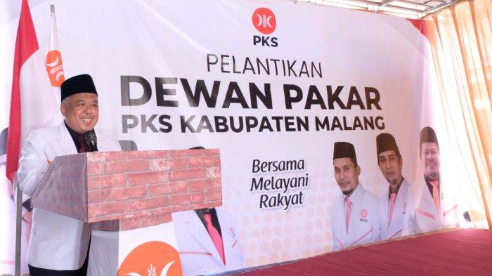 Lantik 9 Dewan Pakar PKS Malang, Kang Irwan: Ini Rumah Besar untuk Semua, Selamat Berjuang ...