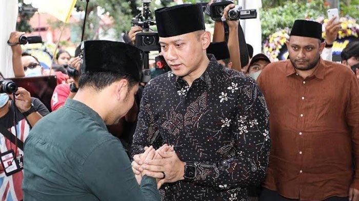 Ayah Wagub Emil Dardak Wafat, DPD Partai Demokrat Jatim Gelar Doa dan Tahlil Selama 7 Hari ...