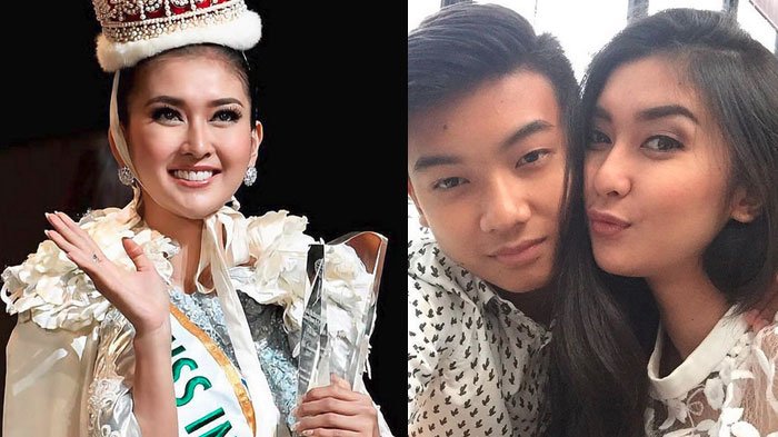 Kevin Lilliana Jadi Miss International 2017, Intip Sosok Adiknya yang ...