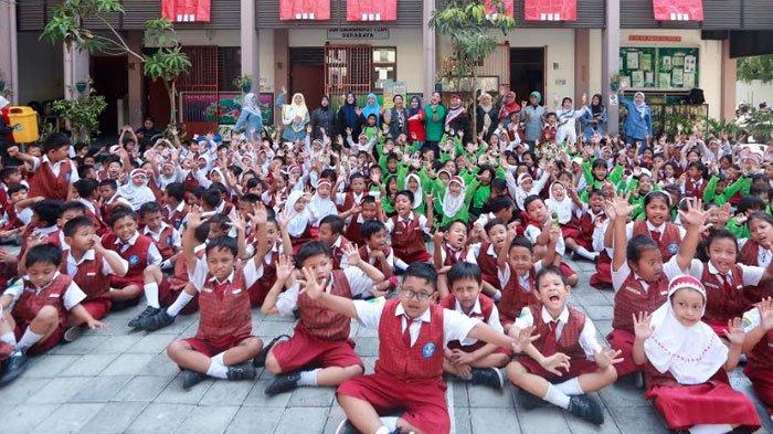 Perpanjang Masa Libur Sekolah, Pemkot Surabaya Gelar Lomba Kreativitas untuk Siswa SD dan SMP ...
