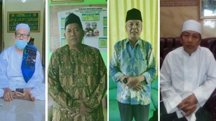 Imbauan Tokoh Agama ke Warga Sidoarjo Jelang PSBB, Taat Aturan ...