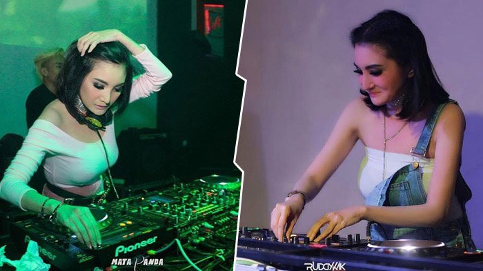 Kiki Amalia Alih Profesi Jadi DJ, Makin Seksi, Yuk Intip Fotonya Saat Kerja Pakai Kemben Putih ...