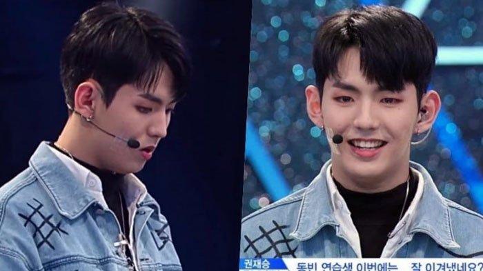 Trauma, Kim Dong Bin Minta Para Juri Sembunyikan Tangannya Saat ...