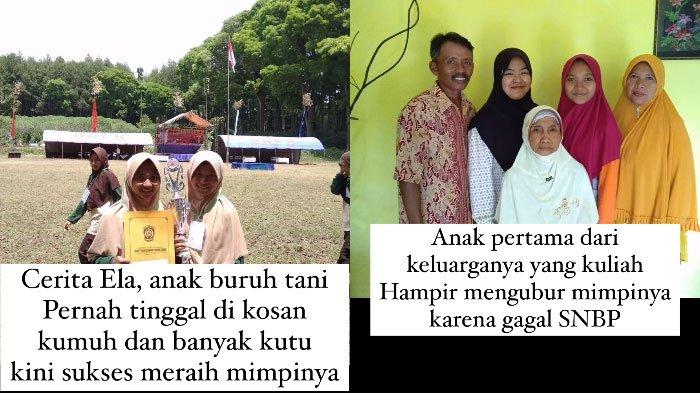 Dulu Tinggal di Tempat Kumuh, Anak Petani Jadi Pertama di Keluarganya ...