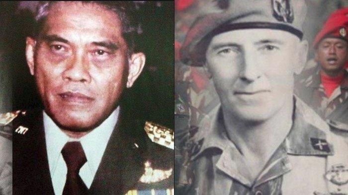Kisah Benny Moerdani Ogah Dilatih Komandan Pertama Kopassus Idjon ...