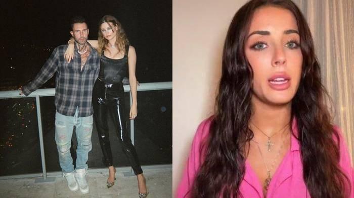 Viral Isu Perselingkuhan Adam Levine Dan Sumner Stroh Suami Behati