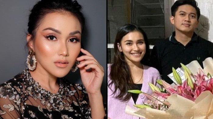 Kisah Kasih Ayu Ting Ting dan Aditya Jayusman, Dijodohkan Dokter ...